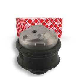 febi bilstein Lagerung, Motor 01940 vorne links f&uuml;r Mercedes