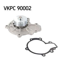 SKF Wasserpumpe vkpc90002 f&uuml;r VAUXHALL CHEVROLET