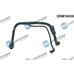 DR.MOTOR AUTOMOTIVE Schlauch, Kurbelgeh&auml;useentl&uuml;ftung drm16606 f&uuml;r Peugeot
