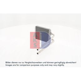 AKS DASIS W&auml;rmetauscher, Innenraumheizung 519005n f&uuml;r KIA