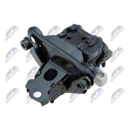 NTY Lagerung, Motor zpsau031 hinten links f&uuml;r VAG