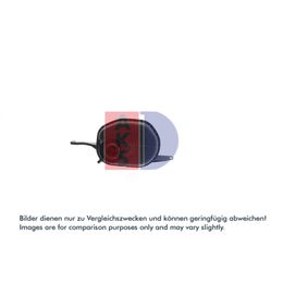 AKS DASIS Ausgleichsbeh&auml;lter, K&uuml;hlmittel 053022n f&uuml;r BMW