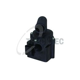 TRUCKTEC AUTOMOTIVE Zusatzwasserpumpe 0759069 f&uuml;r VAG