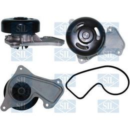 SALERI SIL Wasserpumpe pa1718 f&uuml;r RENAULT DACIA