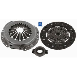 Sachs Kupplungssatz 3000951650 f&uuml;r PORSCHE