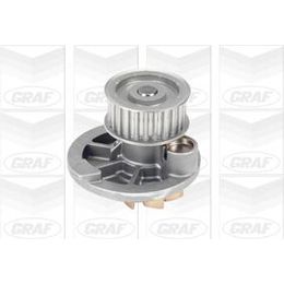 Graf Wasserpumpe pa572a f&uuml;r Vaughall DAEWOO Opel