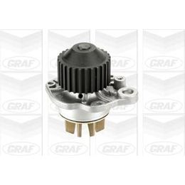 Graf Wasserpumpe pa653 f&uuml;r Peugeot RENAULT