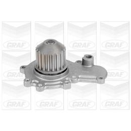 Graf Wasserpumpe pa688 f&uuml;r DODGE MITSUBISHI Chrysler
