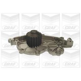 Graf Wasserpumpe pa723 f&uuml;r RENAULT