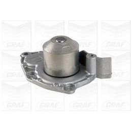 Graf Wasserpumpe pa822 f&uuml;r Vaughall Volvo Opel RENAULT TRUCKS NISSAN MITSUBISHI