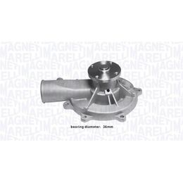 MAGNETI MARELLI Wasserpumpe 352316170869 f&uuml;r Opel