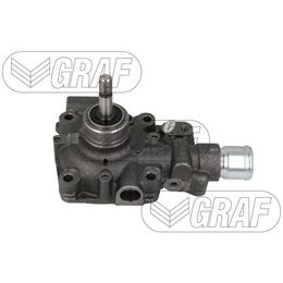 Graf Wasserpumpe pa913 f&uuml;r RENAULT TRUCKS