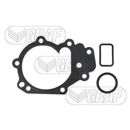 Graf Wasserpumpe pa983 f&uuml;r NISSAN RENAULT TRUCKS DACIA