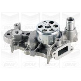 Graf Wasserpumpe pa981 f&uuml;r NISSAN RENAULT