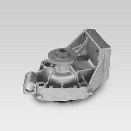 Hepu Wasserpumpe p119 f&uuml;r Fiat