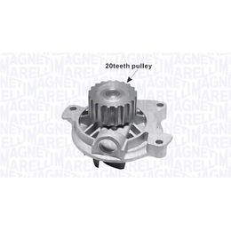 MAGNETI MARELLI Wasserpumpe 352316171183 f&uuml;r VW