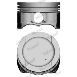 N&Uuml;RAL N&Uuml;RAL Kolben 8714830700