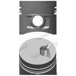 N&Uuml;RAL N&Uuml;RAL Kolben 8717670800