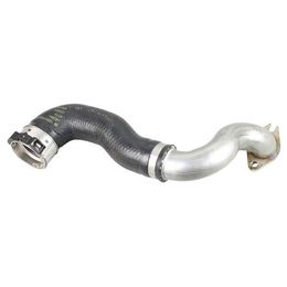 METZGER Ladeluftschlauch 2400563 unten f&uuml;r Vaughall GM Opel