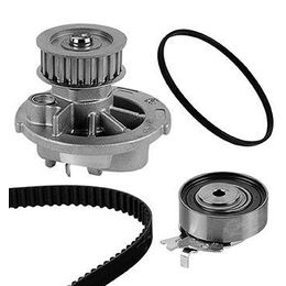 METELLI Wasserpumpe + Zahnriemensatz 3009401 f&uuml;r Vaughall Opel DAEWOO