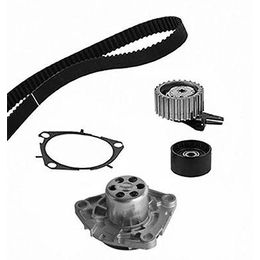 Graf Wasserpumpe + Zahnriemensatz kp13525 f&uuml;r Opel LANCIA Fiat JEEP ALFA ROMEO Suzuki
