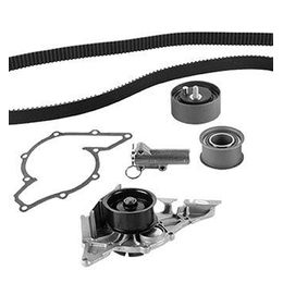 METELLI Wasserpumpe + Zahnriemensatz 3007631 f&uuml;r VW Audi