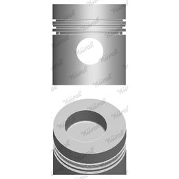 N&Uuml;RAL N&Uuml;RAL Kolben 8774000750