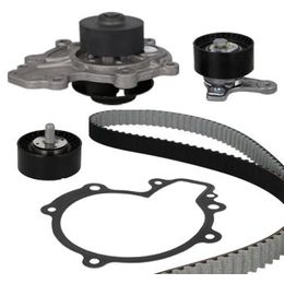 METELLI Wasserpumpe + Zahnriemensatz 3010681 f&uuml;r Opel Vaughall CHEVROLET
