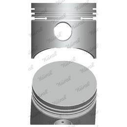 N&Uuml;RAL N&Uuml;RAL Kolben 8778030010