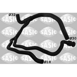 SASIC K&uuml;hlerschlauch 3404150 links unten f&uuml;r RENAULT