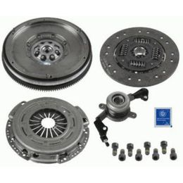 Sachs Kupplungssatz ZMS Modul XTend plus CSC 2290 601 099 f&uuml;r Chrysler Mercedes VW HYUNDAI