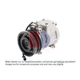 AKS DASIS Kompressor, Klimaanlage 850863n