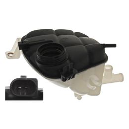 febi bilstein Ausgleichsbeh&auml;lter, K&uuml;hlmittel 39927 f&uuml;r Mercedes