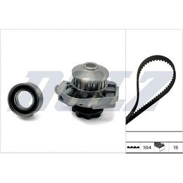 DOLZ Wasserpumpe + Zahnriemensatz kd129