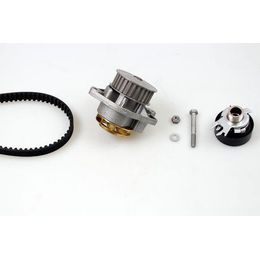 Hepu Wasserpumpe + Zahnriemensatz pk05411 f&uuml;r VW VAG