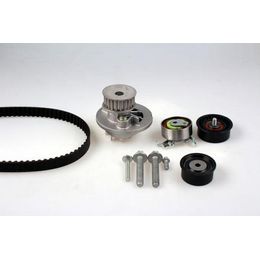 Hepu Wasserpumpe + Zahnriemensatz pk03240 f&uuml;r Vaughall Opel SAAB GM