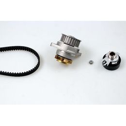 Hepu Wasserpumpe + Zahnriemensatz pk05402 f&uuml;r VW Audi VAG