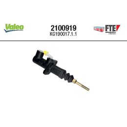 Valeo Geberzylinder, Kupplung FTE CLUTCH ACTUATION 2100919 f&uuml;r Porsche