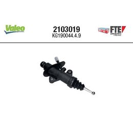 Valeo Geberzylinder, Kupplung FTE CLUTCH ACTUATION 2103019 f&uuml;r Ford VW