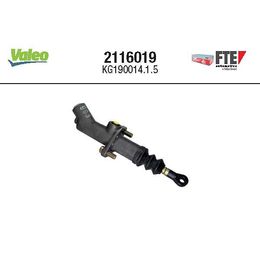Valeo Geberzylinder, Kupplung FTE CLUTCH ACTUATION 2116019 f&uuml;r Porsche