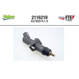 Valeo Geberzylinder, Kupplung FTE CLUTCH ACTUATION 2116219 f&uuml;r Porsche