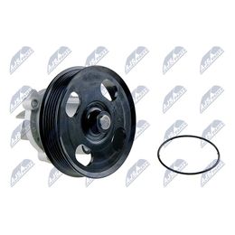 NTY Wasserpumpe cpwct036 f&uuml;r Opel Ford Suzuki CHEVROLET ALFAROME/Fiat/LANCI Citro&euml;n/Peugeot