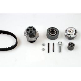 Hepu Wasserpumpe + Zahnriemensatz pk06542 f&uuml;r Ford VW VAG Chrysler MITSUBISHI