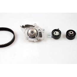 Hepu Wasserpumpe + Zahnriemensatz pk08010 f&uuml;r Ford Volvo LANCIA Peugeot LAND ROVER Citro&euml;n/Peugeot Fiat MITSUBISHI