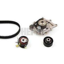 Hepu Wasserpumpe + Zahnriemensatz pk08071 f&uuml;r Ford Opel Volvo Citro&euml;n Peugeot Citro&euml;n/Peugeot Fiat JAGUAR MITSUBISHI TOYOTA LAND ROVER