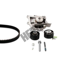 Hepu Wasserpumpe + Zahnriemensatz pk08070 f&uuml;r Ford Opel Volvo Peugeot Citro&euml;n/Peugeot Fiat LANCIA JAGUAR MITSUBISHI TOYOTA LAND ROVER