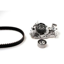 Hepu Wasserpumpe + Zahnriemensatz pk09160s f&uuml;r NISSAN RENAULT