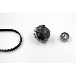Hepu Wasserpumpe + Zahnriemensatz pk10581 f&uuml;r Ford LANCIA Fiat