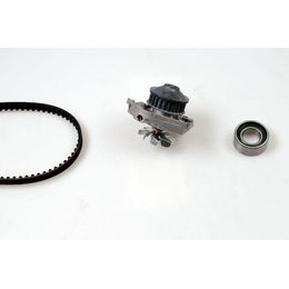 Hepu Wasserpumpe + Zahnriemensatz pk10640 f&uuml;r Fiat LANCIA Citro&euml;n/Peugeot ZASTAVA Peugeot