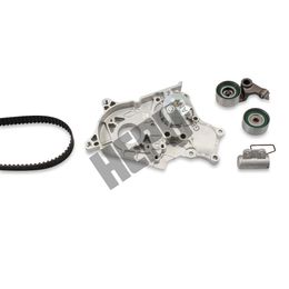 Hepu Wasserpumpe + Zahnriemensatz pk77721 f&uuml;r TOYOTA